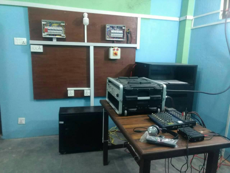 Radio Nepal starts test transmission in Dolakha - Radio Nepal